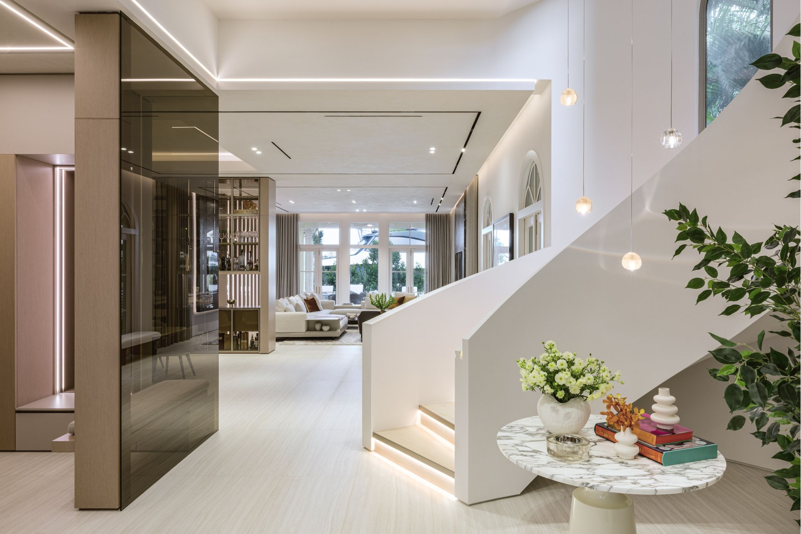 Williams Island Residence - Troy Dean Home